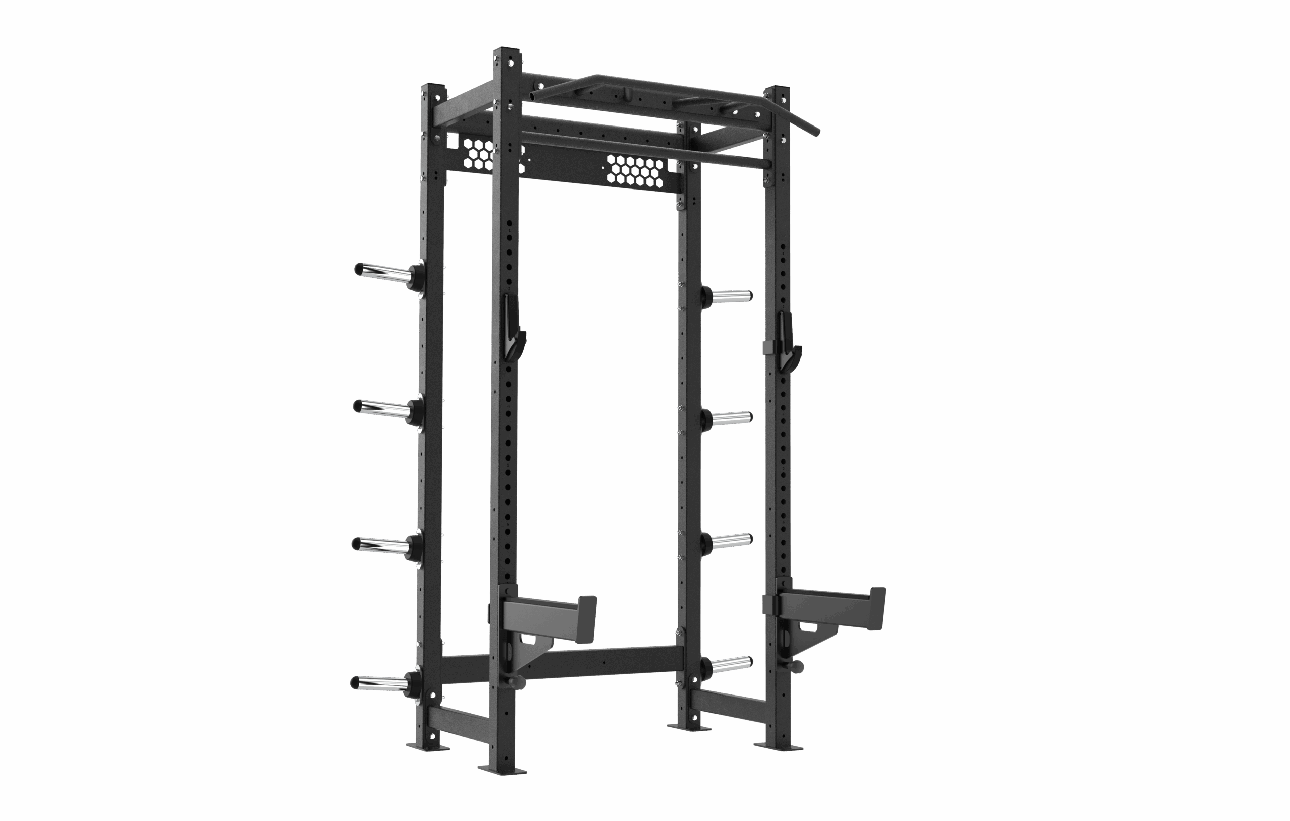 RAZE Shadow Series Half Rack | Raze Strength