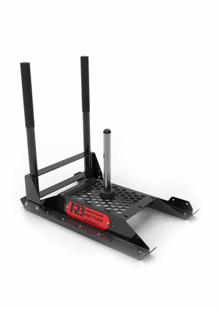 RAZE Dog Sled (long handle) | Raze Strength