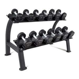 Bosu Ball Rack for Gym Studio Storage | Raze Strength