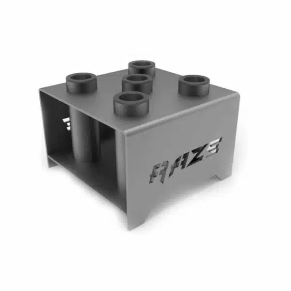 5 Bar Box Storage | Raze Strength