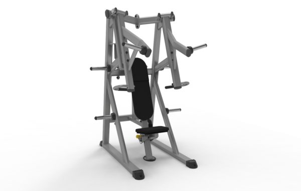 Iso Lever Chest Press Gym Machine | RAZE Strength