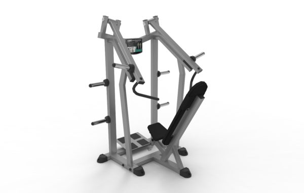 Iso Lever Incline Shoulder Press Machine | RAZE Strength