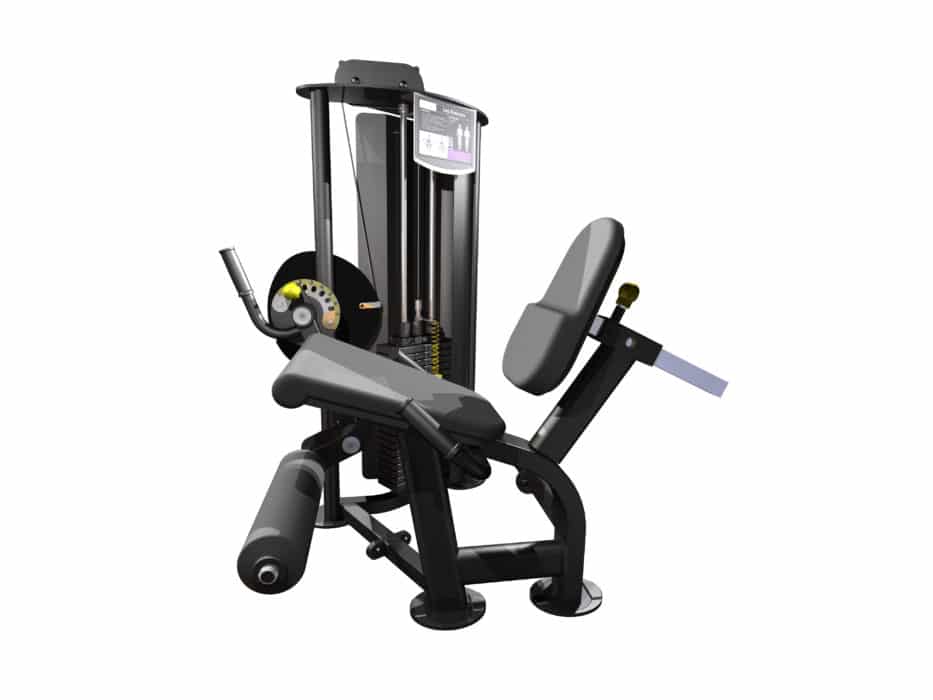 Quad Extension Machine | RAZE Strength