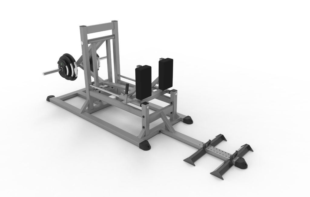 Scrum Machine - Unique Fitness Equipment | Raze Strength