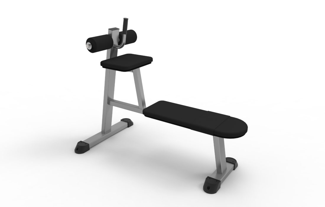 Crunch Machine | RAZE Stength