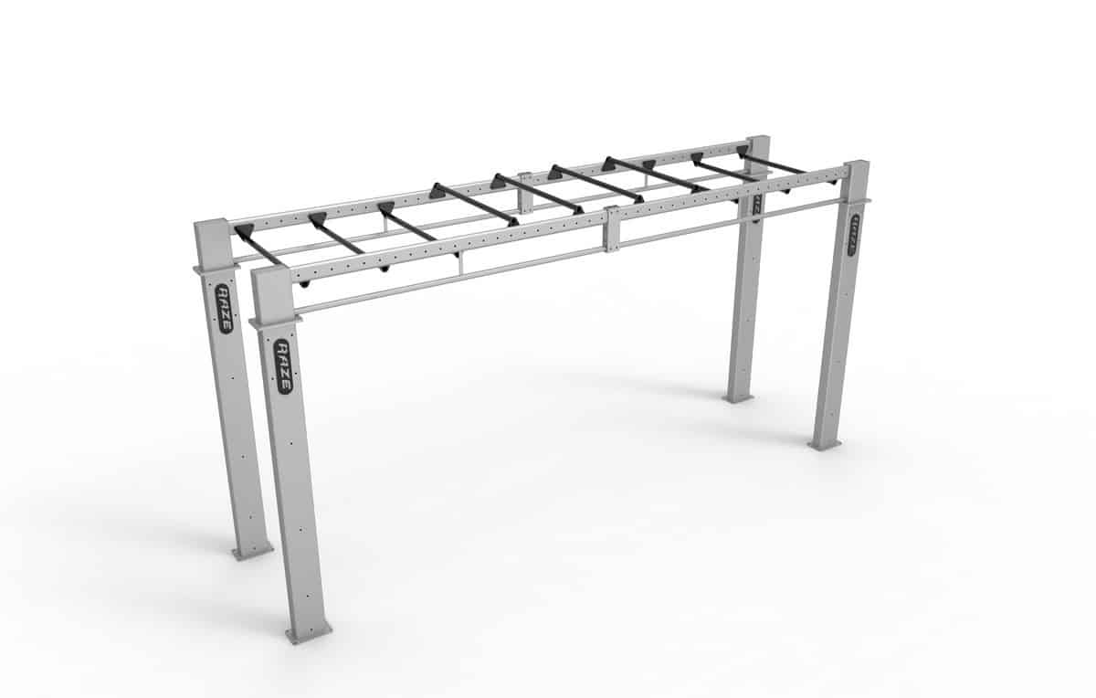 Zenith Series - 3m Bridge Rig | Raze Strength