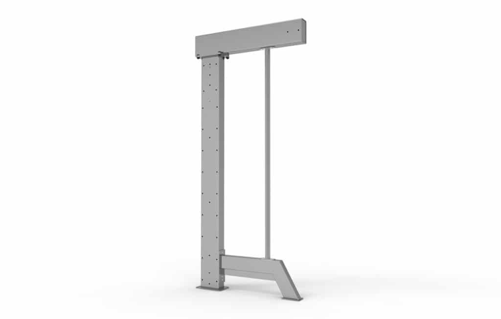 Zenith Series - Functional Storage Leg | RAZE Strength