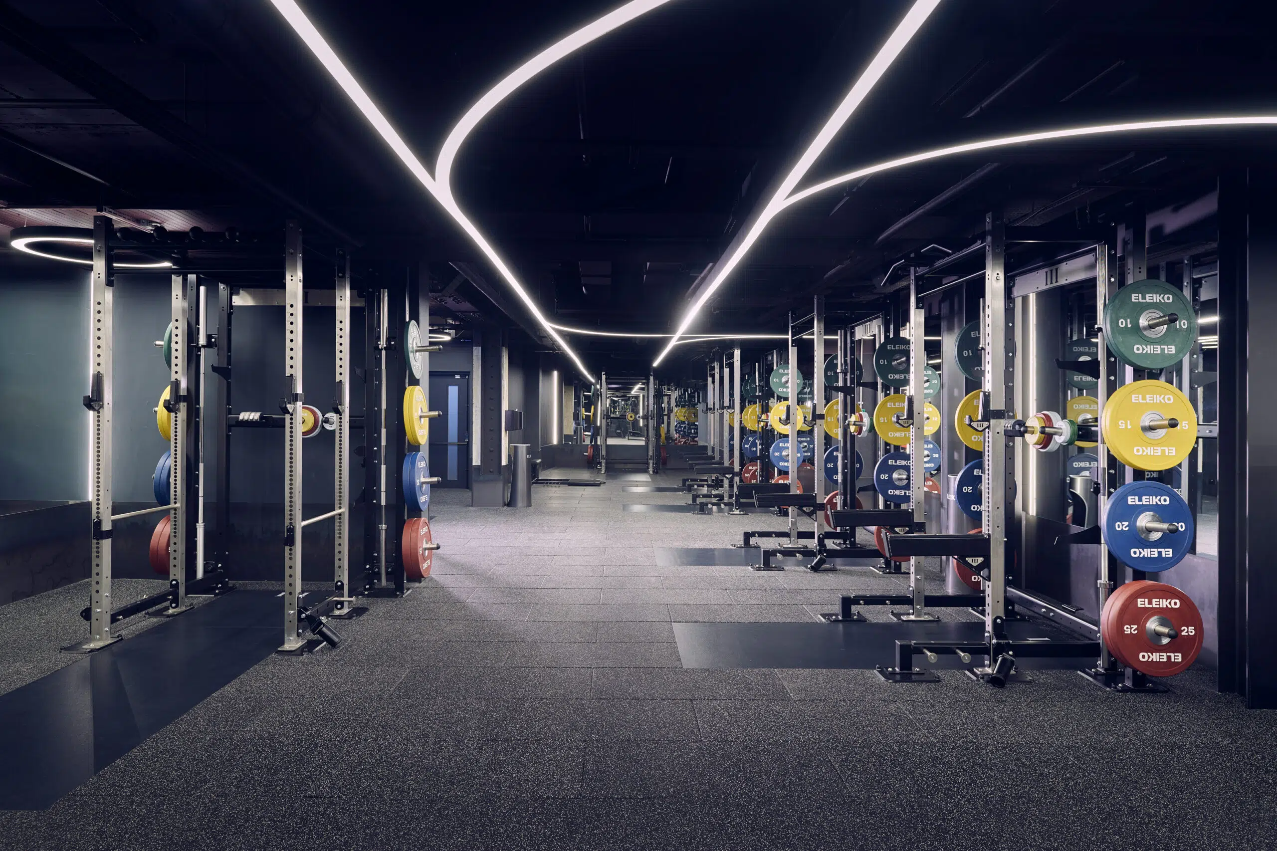 Gym Design | Raze Strength