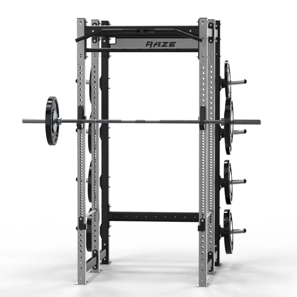 RAZE Shadow XD Full Rack | Raze Strength