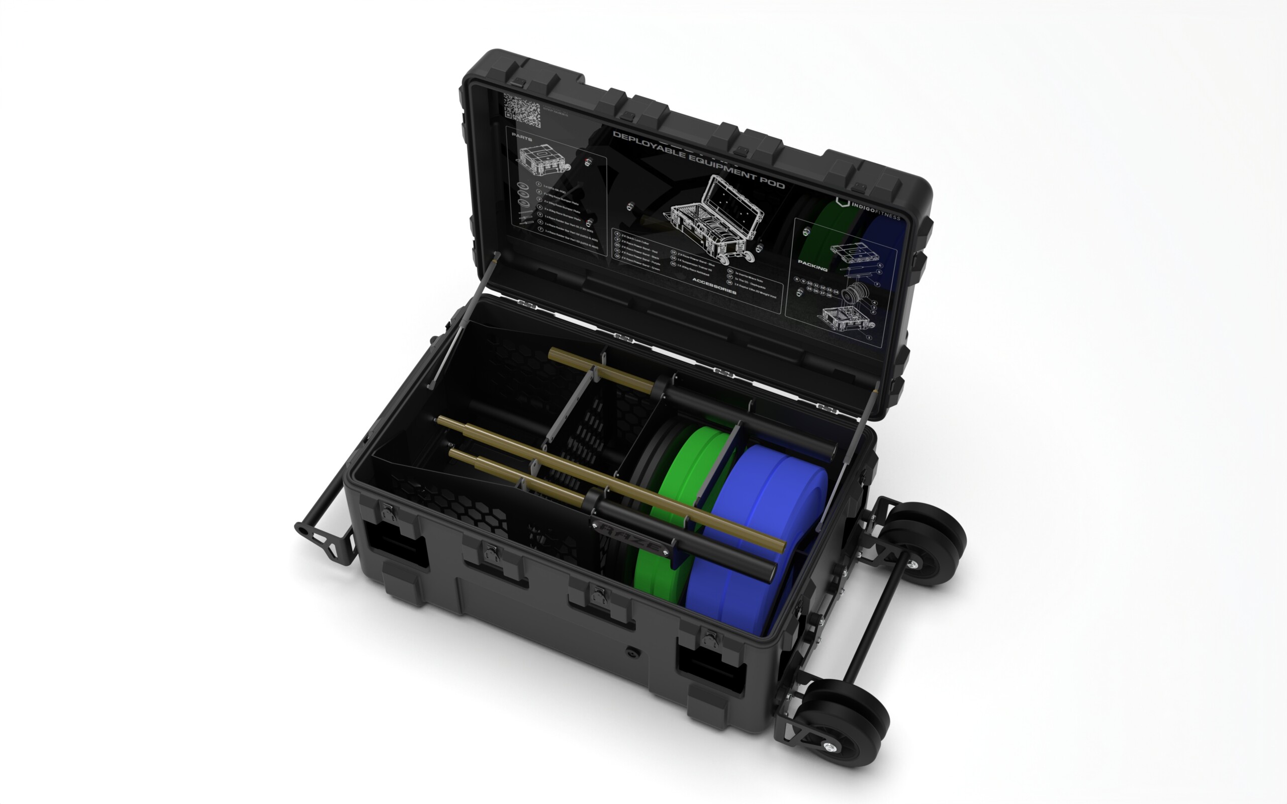 Deployable Equipment POD | Raze Strength